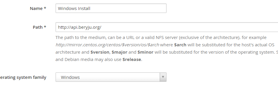 Getting Started with Foreman: Part 2 :: BeryJu.io